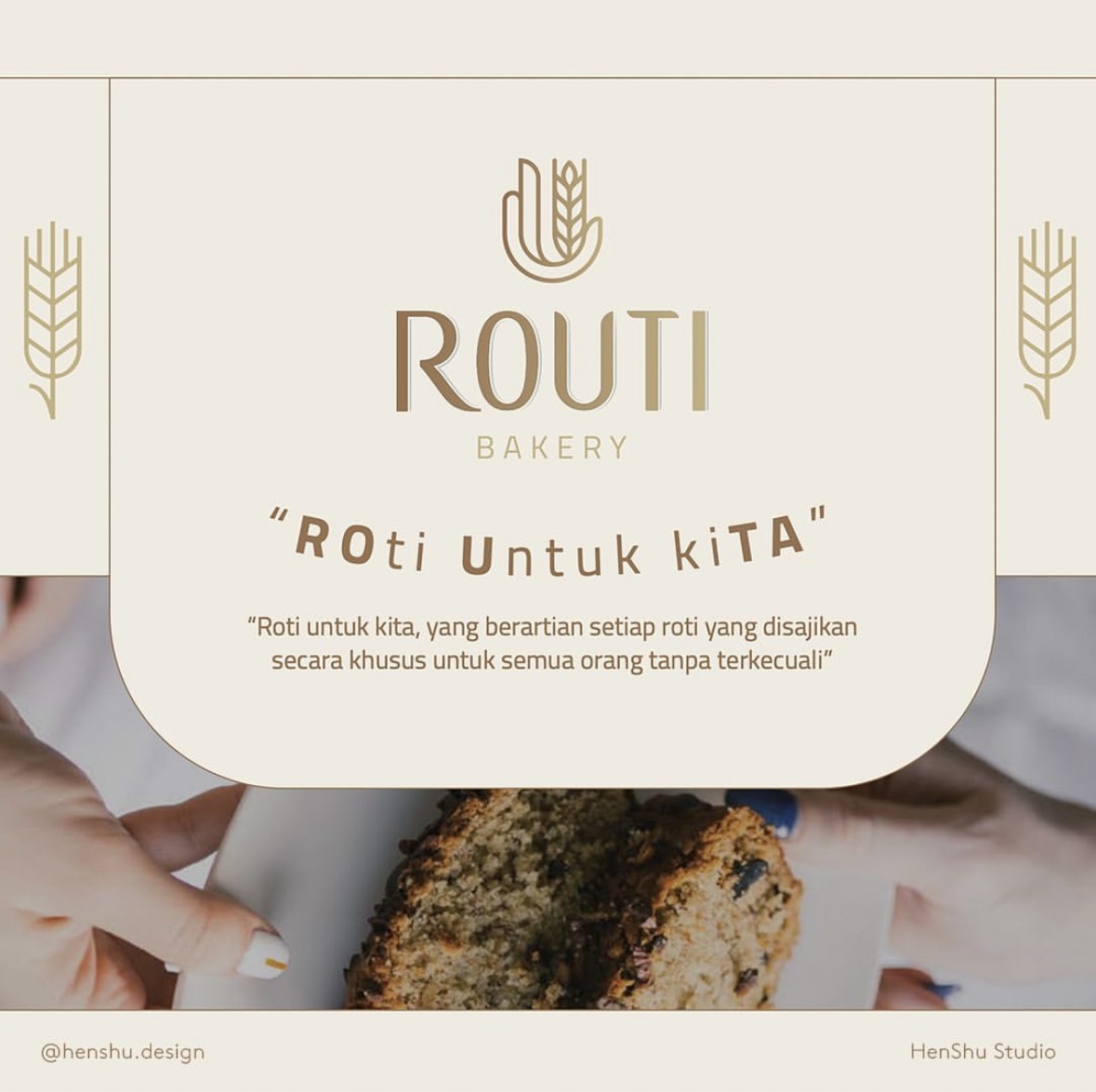 Routi Bakery – Henshu Studio
